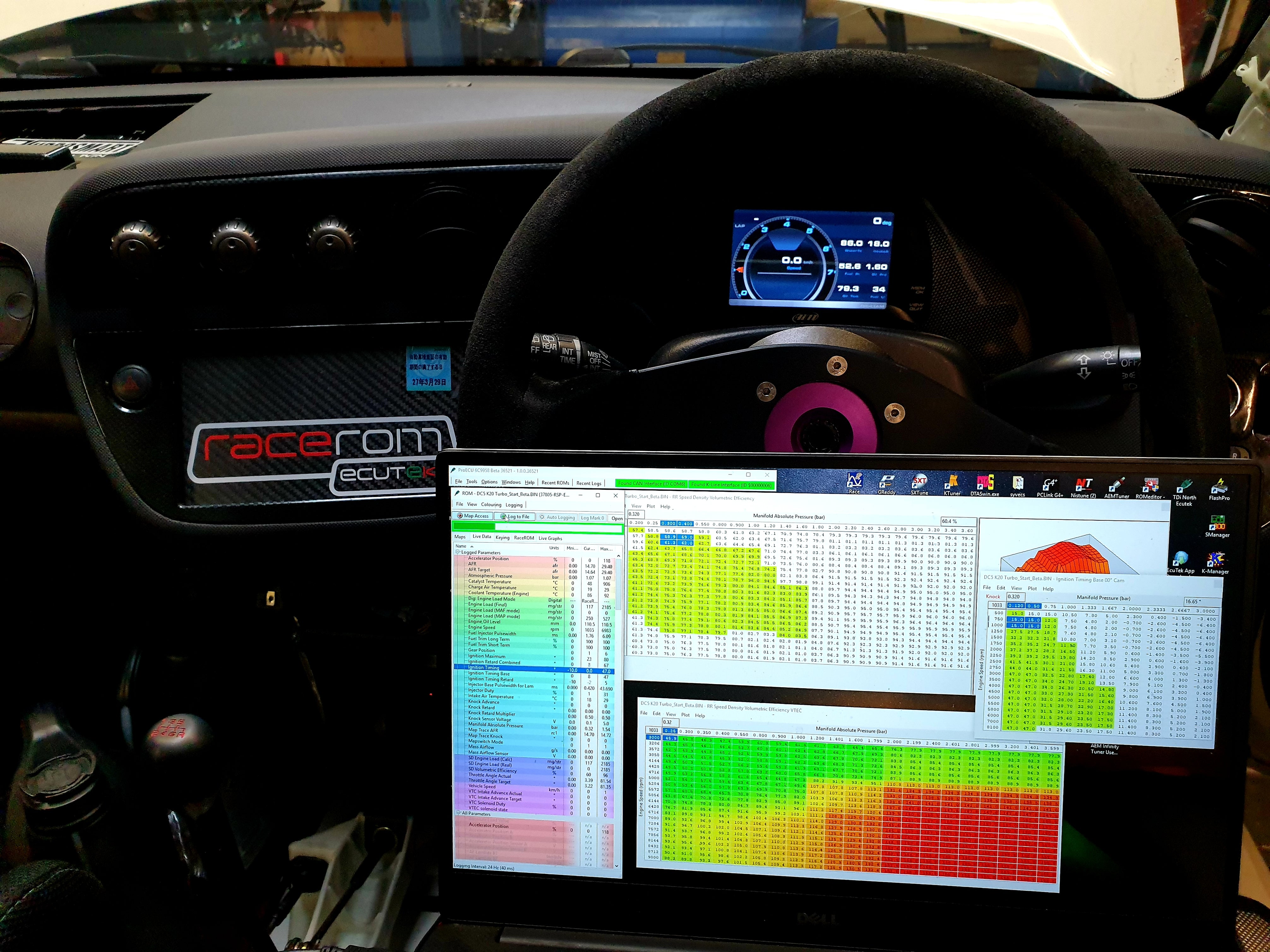 ECU mapping and diagnostics, Honda tuning Specialist, Remote tuning ...
