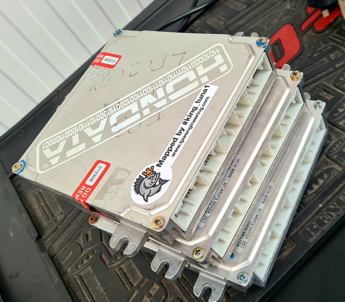 CIVIC CUP - EP3 CONTROL ECU — TPW Engineering