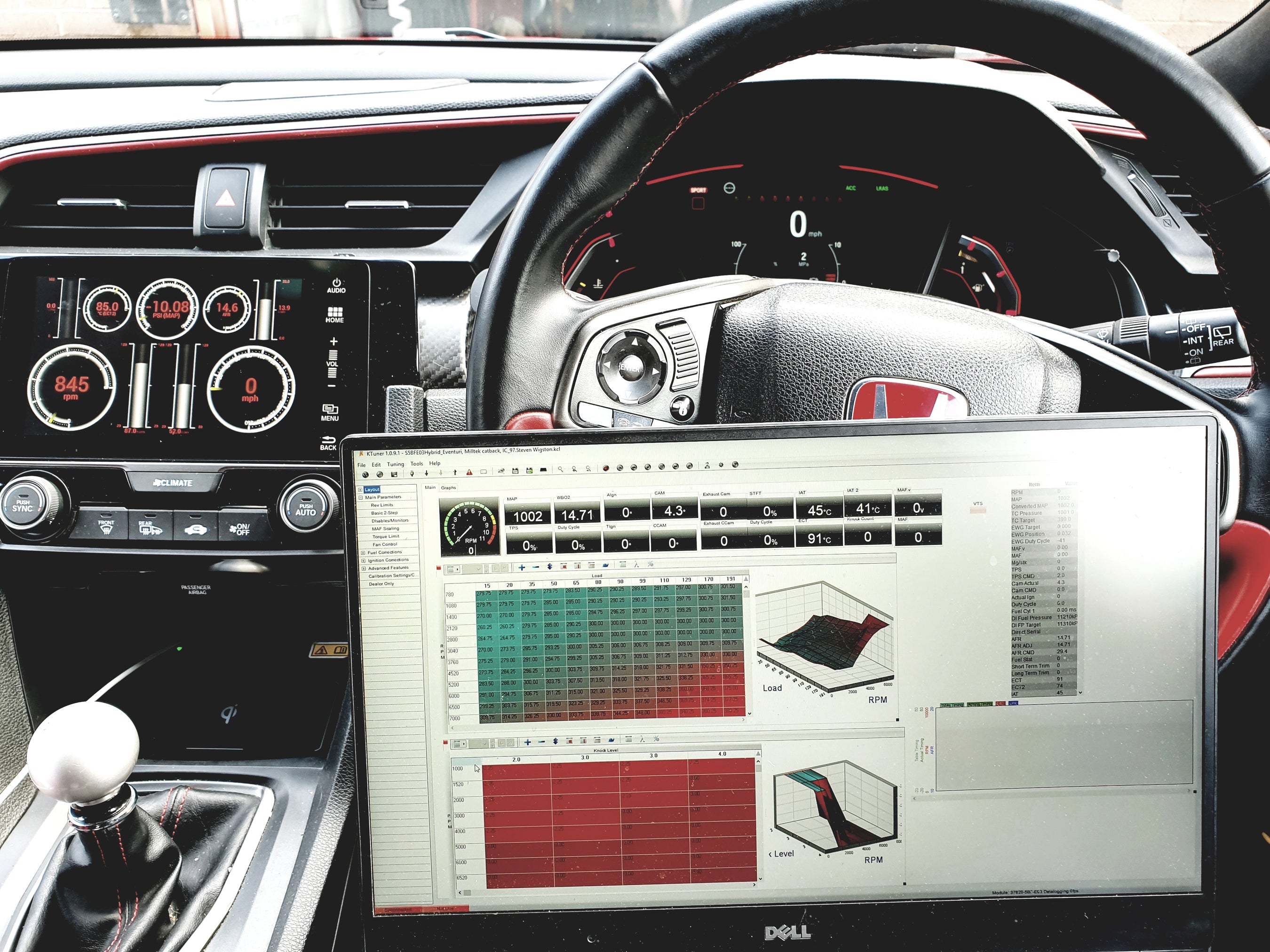 ECU mapping and diagnostics, Honda tuning Specialist, Remote tuning ...