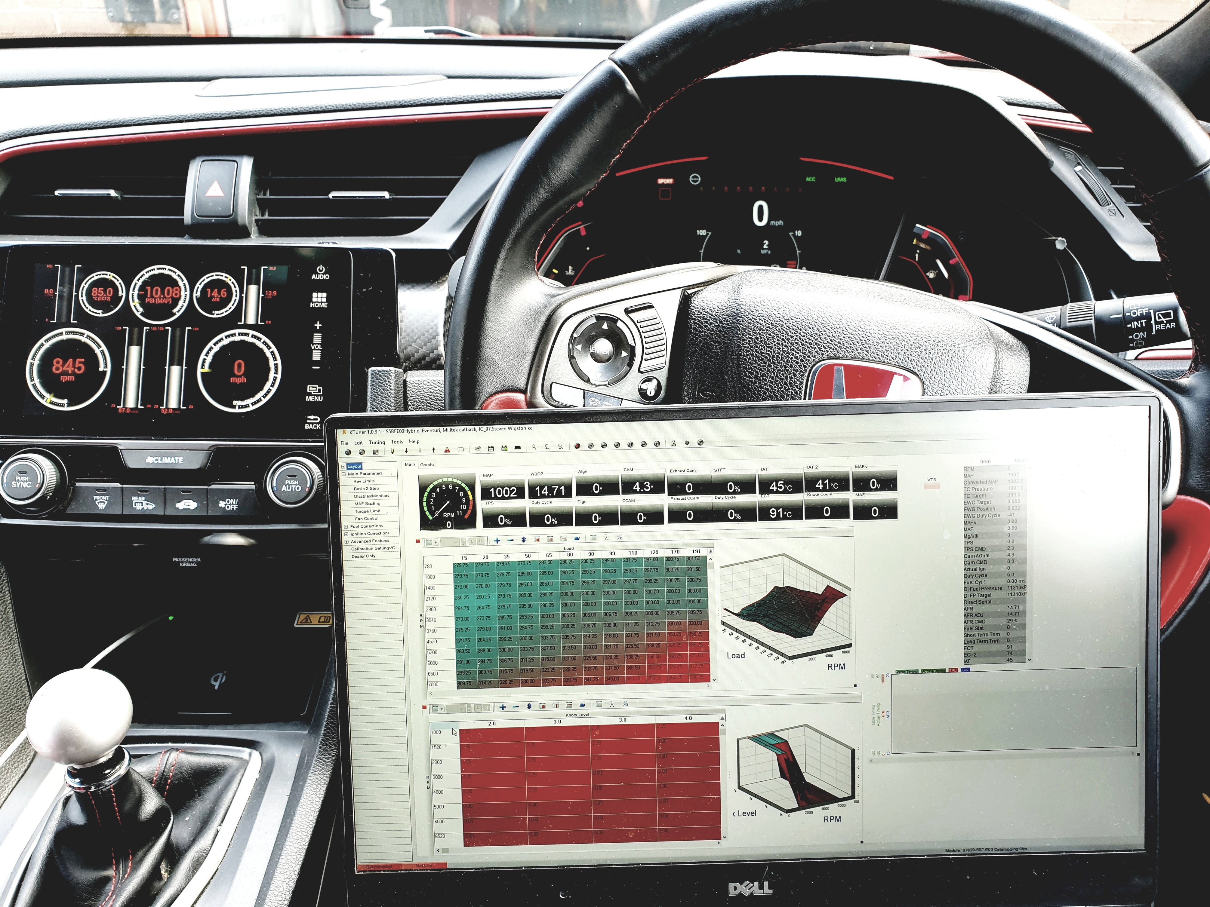 ECU mapping and diagnostics, Honda tuning Specialist, Remote tuning ...