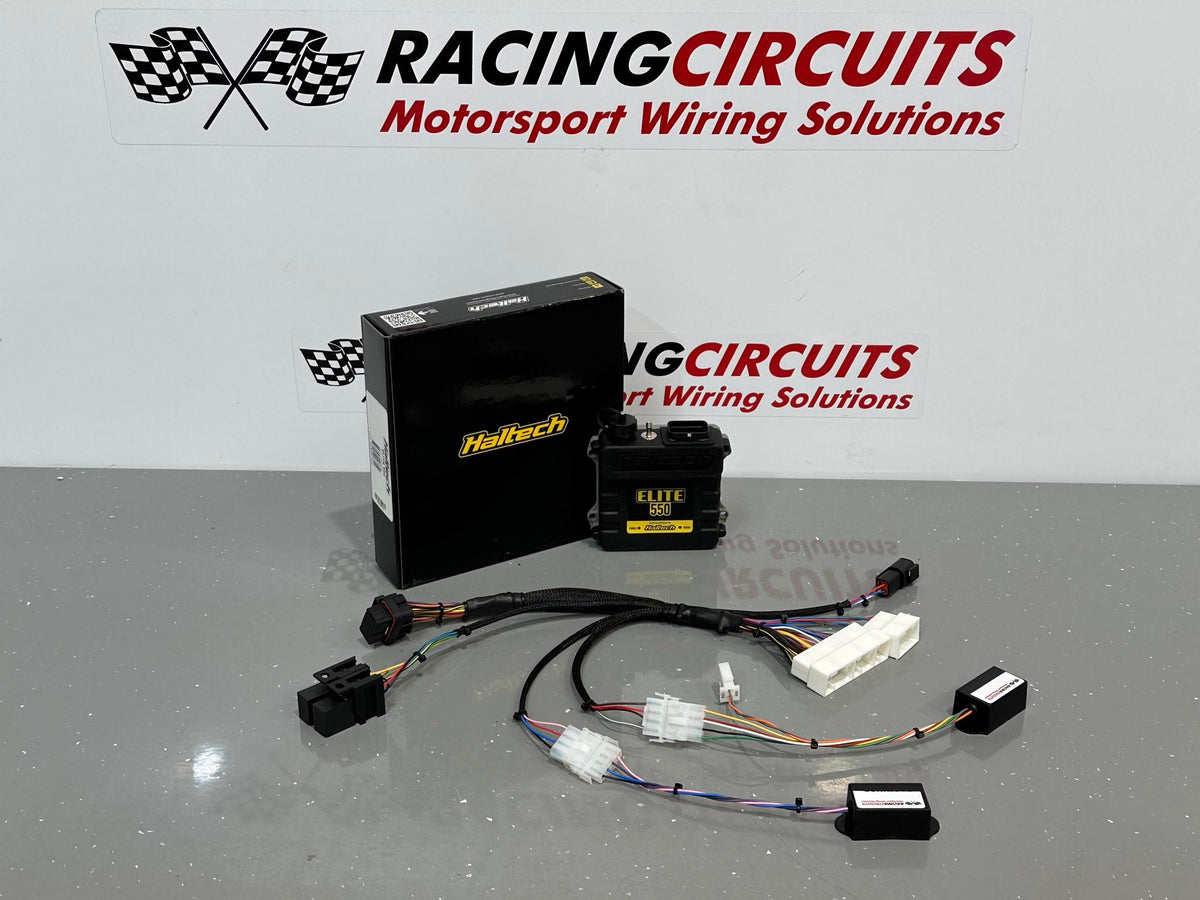 KSWAP/EP3/DC5 HALTECH PNP SYSTEM - BY TPW ENGINEERING / RACING CIRCUIT — TPW Engineering