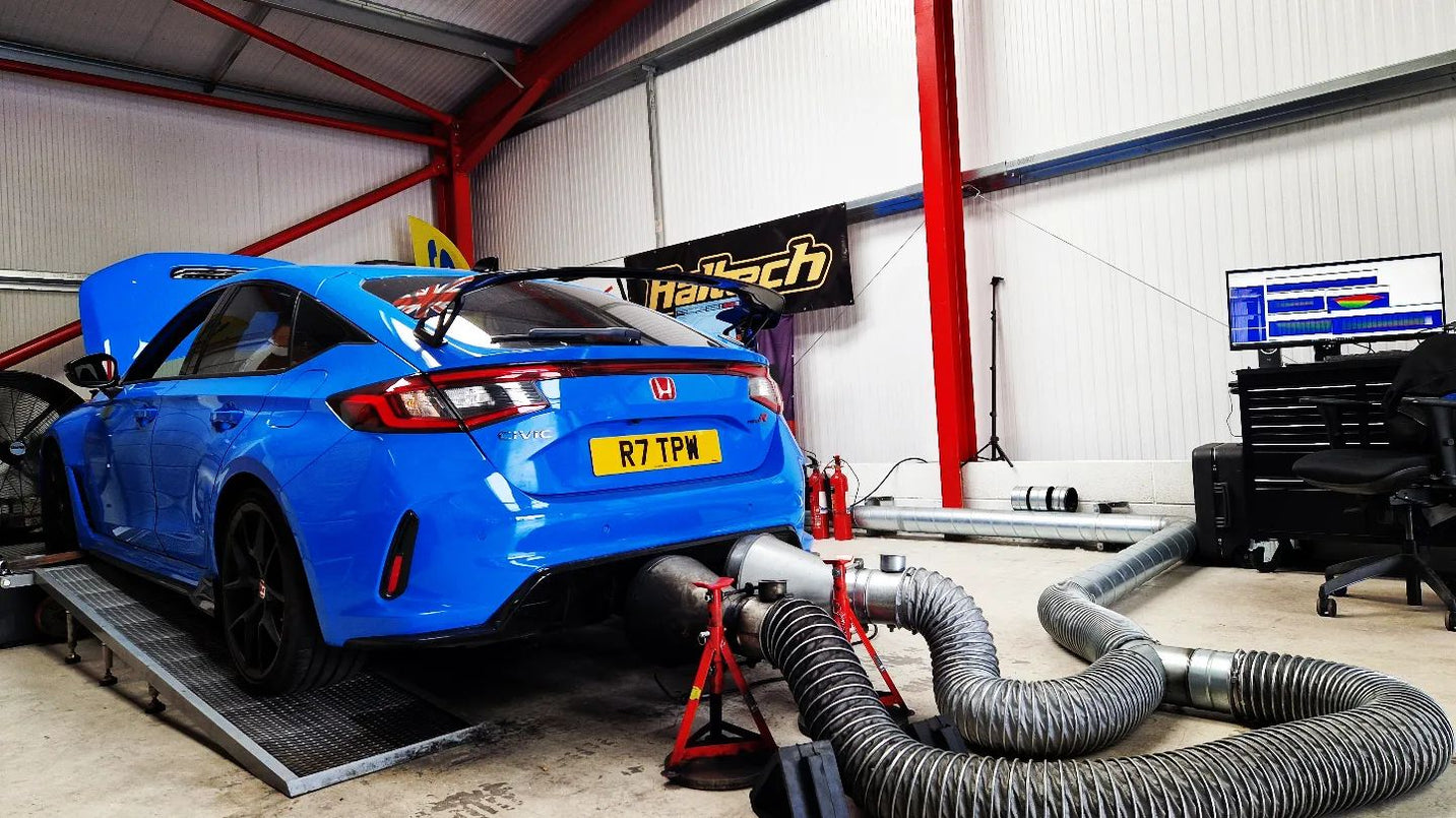 HONDA CIVIC 2023+ FL5 Type-R - CUSTOM TUNING — TPW Engineering