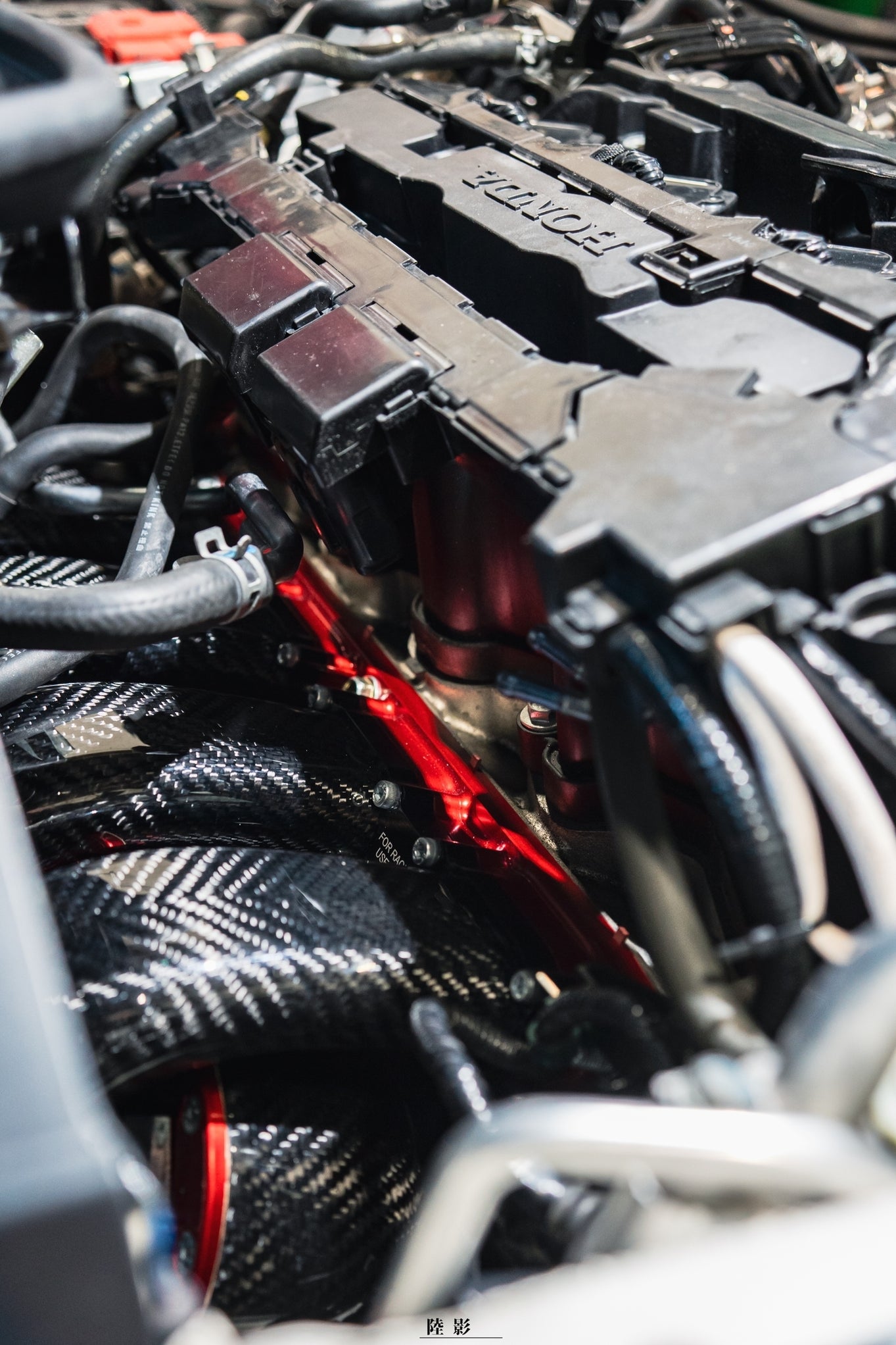 PracWorks - HONDA CIVIC FK2 / FK8 / FL5 & ACCORD CV2 INTAKE MANIFOLD ...