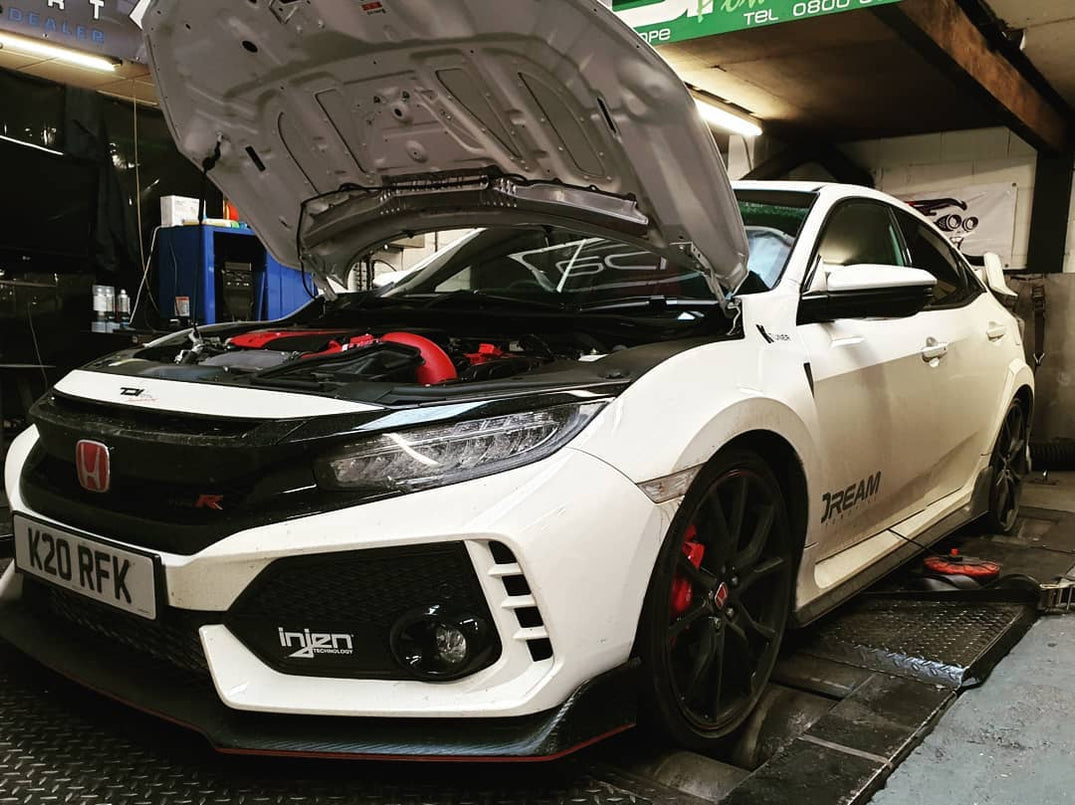 HONDA CIVIC 2017+ FK8 Type-R - CUSTOM TUNING — TPW Engineering