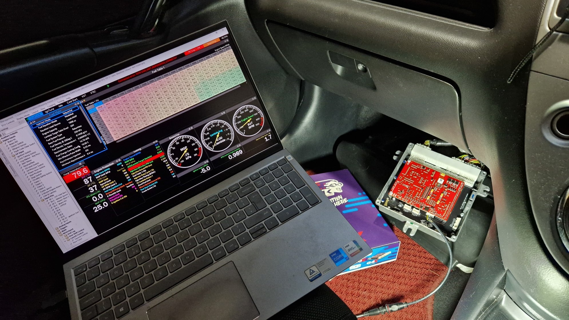Link G4X K20 ECU for EP3, DC5, Kswaps and More! — TPW Engineering