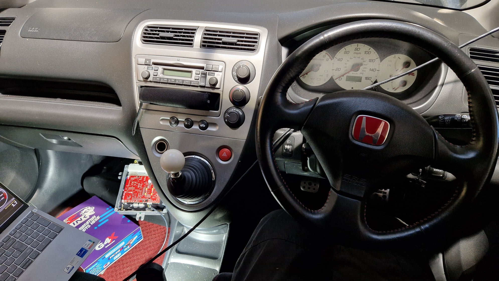 Link G4X K20 ECU for EP3, DC5, Kswaps and More! — TPW Engineering