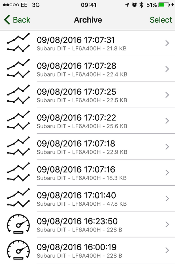 ECUTEK - ECU CONNECT BLUETOOTH INTERFACE — TPW Engineering