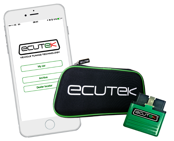 ECUTEK - ECU CONNECT BLUETOOTH INTERFACE — TPW Engineering