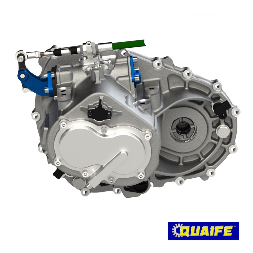 Quaife — TPW Engineering