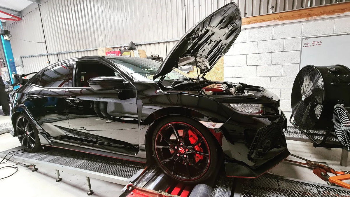 KTuner FK8 Type-R - Remapping (Jailbreaking Included) — TPW Engineering