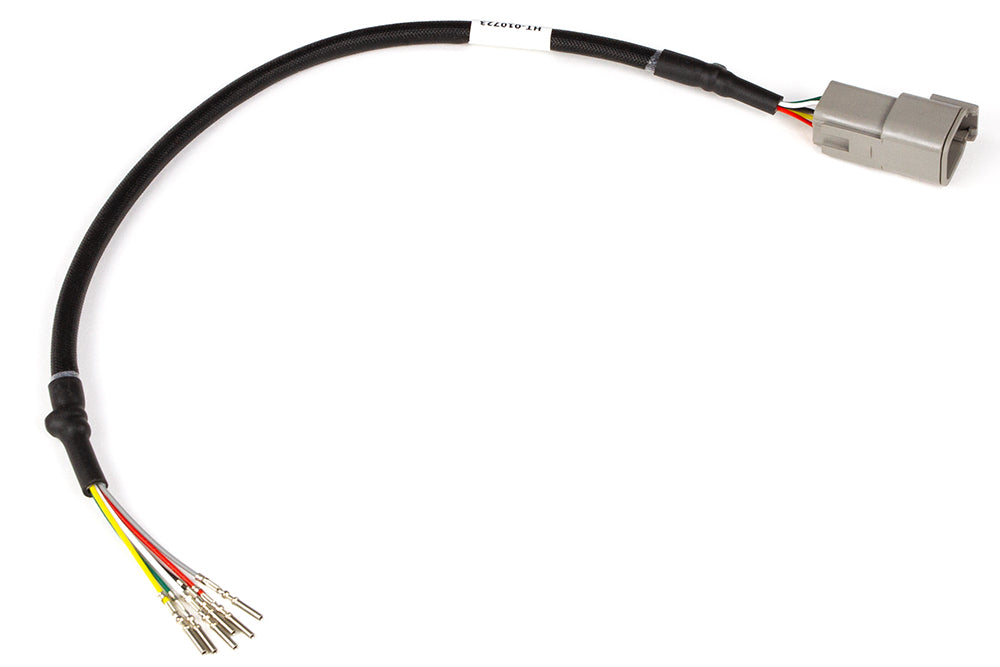 Haltech - Wideband Adaptor Harness - 400mm — TPW Engineering