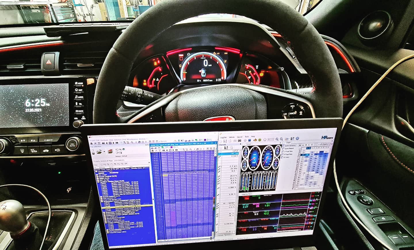 ECU mapping and diagnostics, Honda tuning Specialist, Remote tuning ...